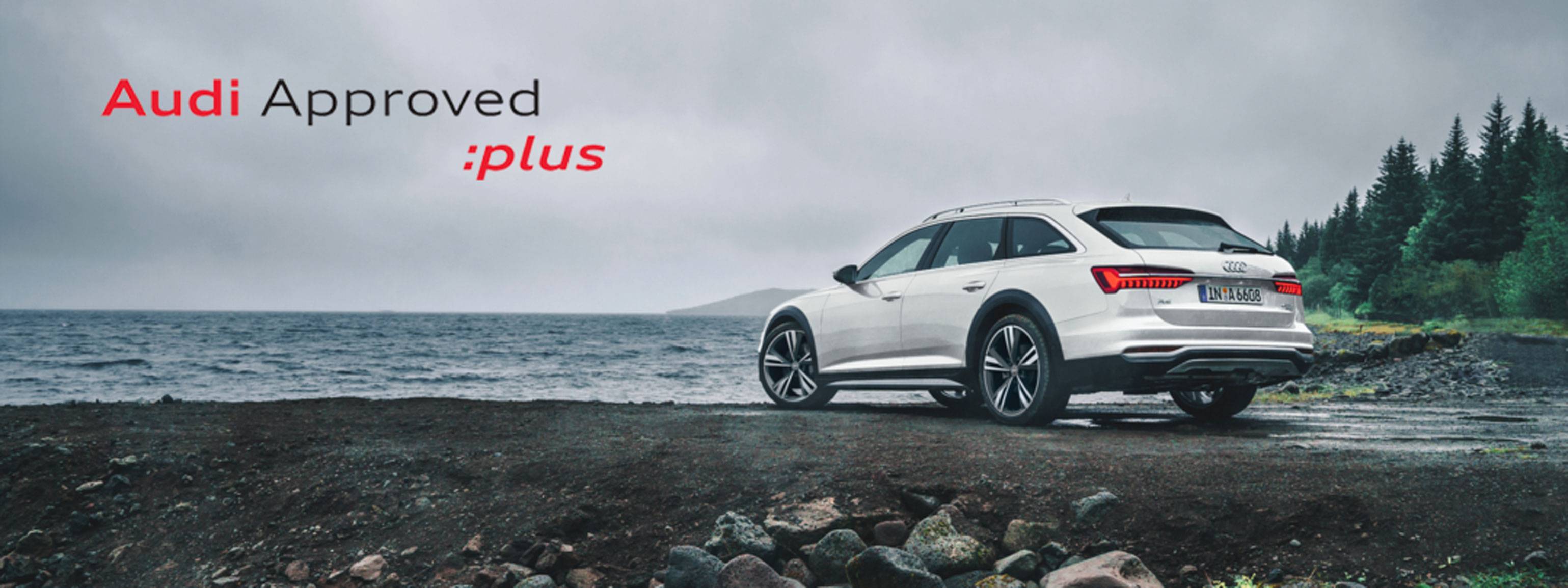 Audi Approved :plus