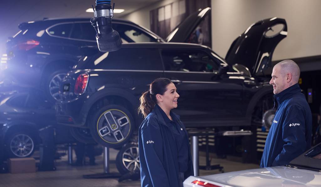 Welcome to Sytner Sheffield Service | Sytner MINI