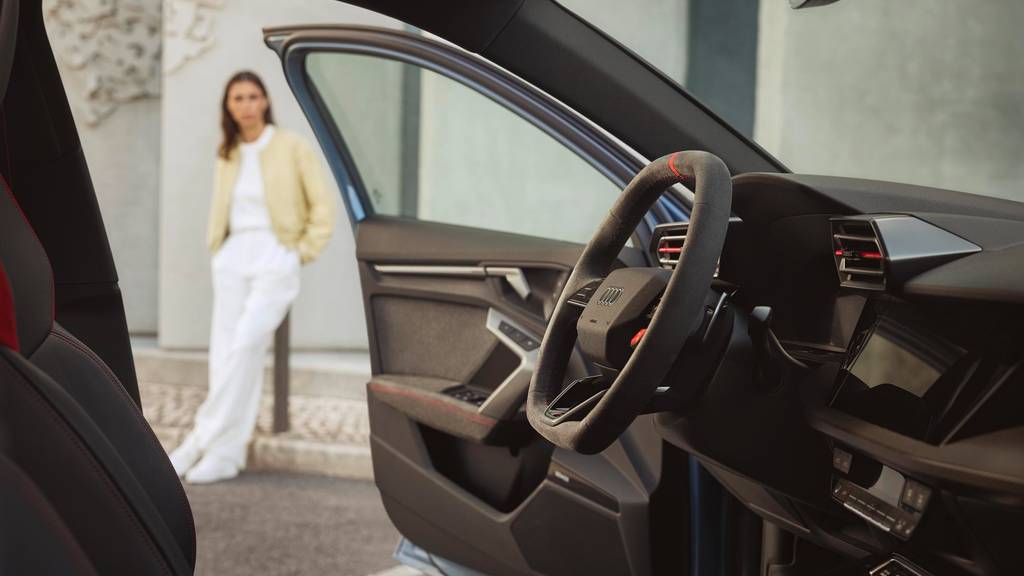 Reading Audi Dealership | Sytner Audi