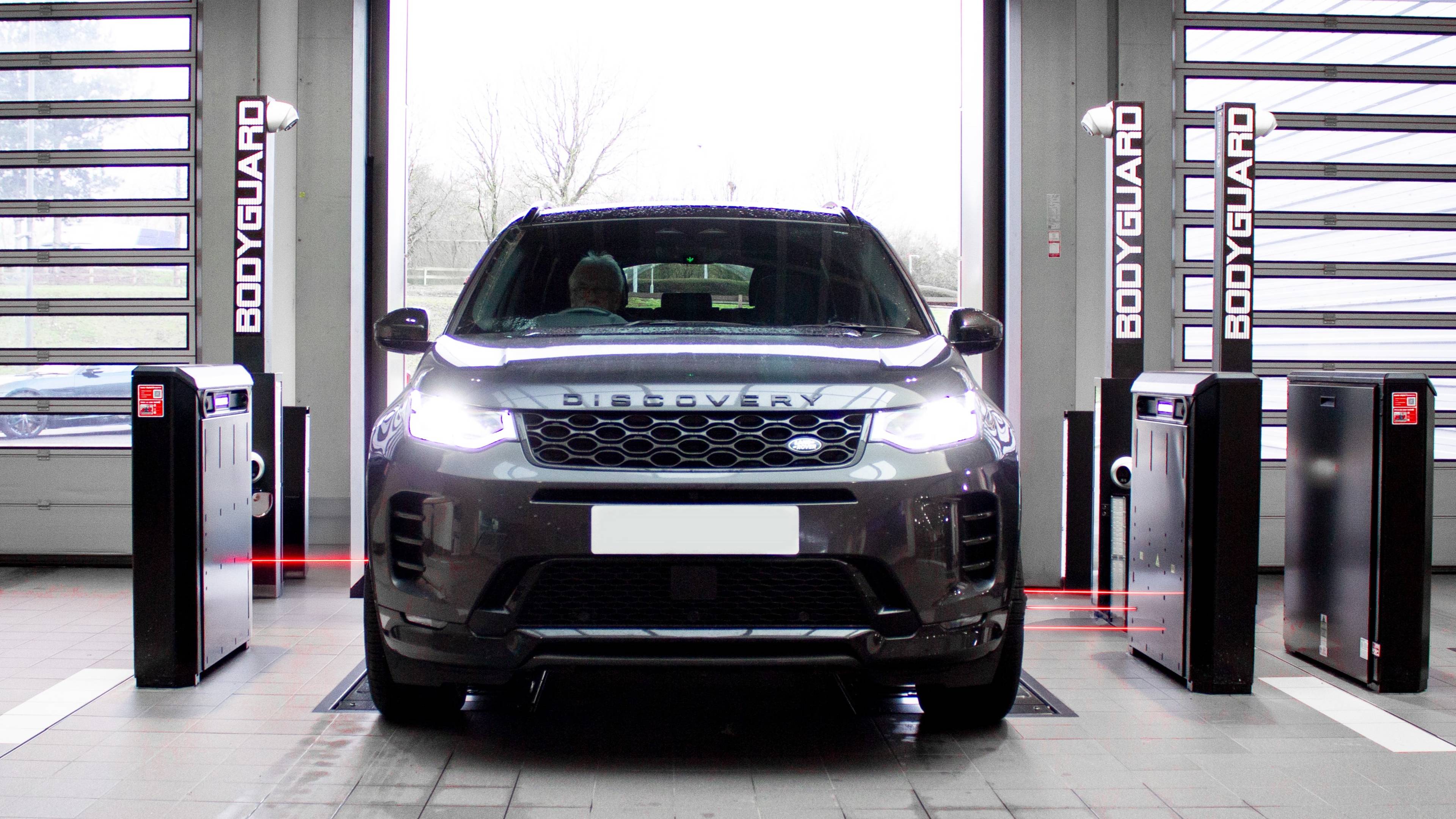 Sytner Wakefield 4x4 Specialist