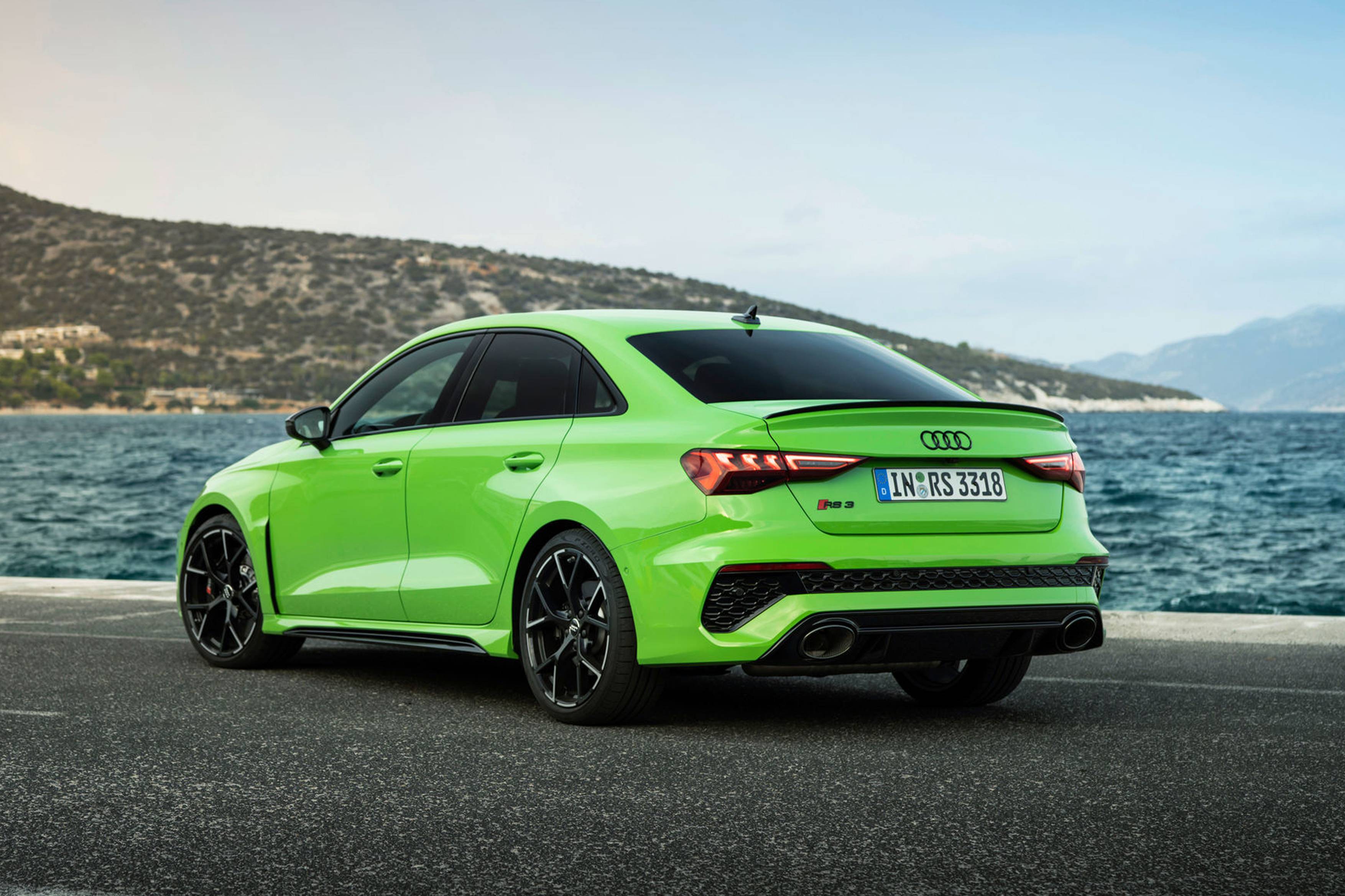 Audi RS 3 models | Sytner Audi news