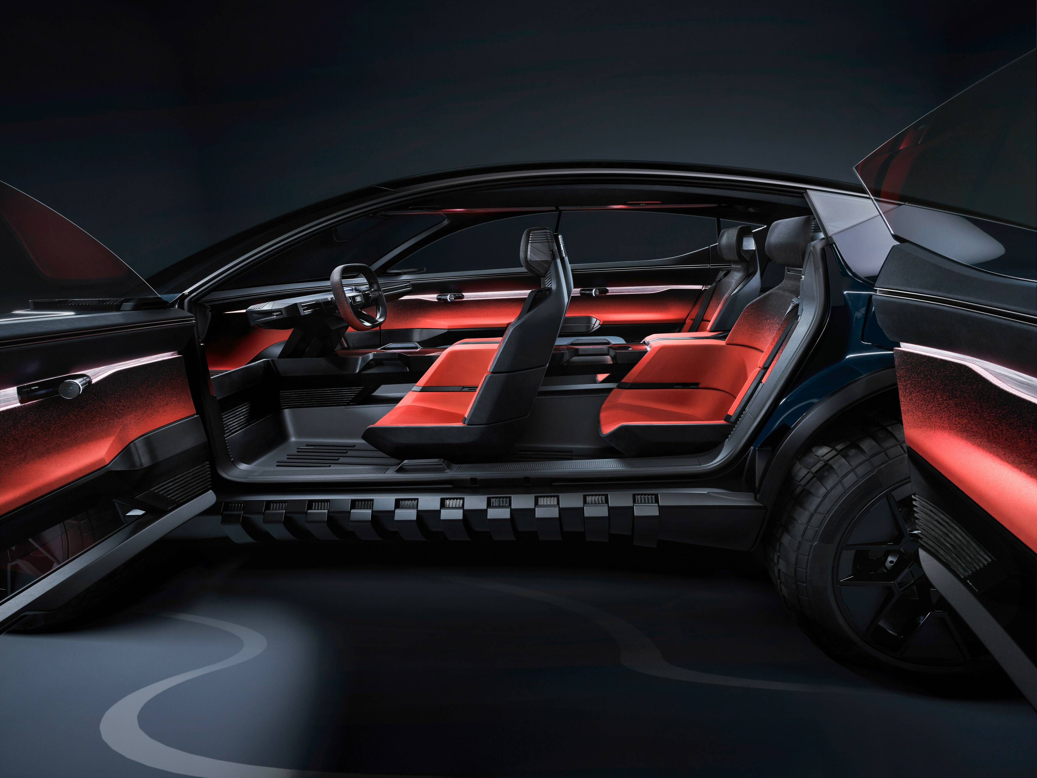 Introducing the Audi Activesphere Concept | Sytner Audi