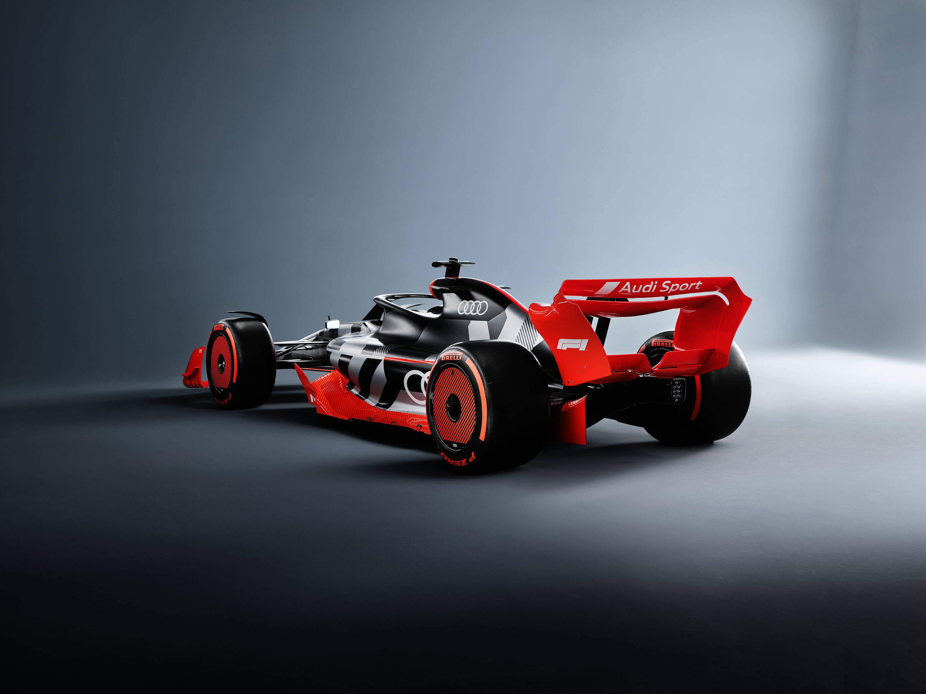 Audi Enter F1