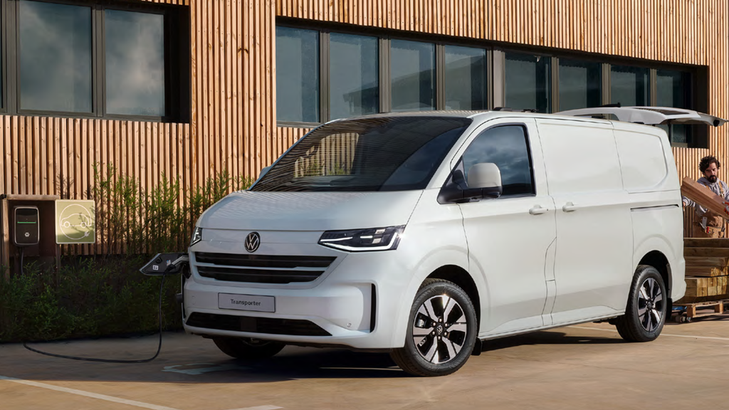 New VW e-Transporter | Sytner Volkswagen Commercial