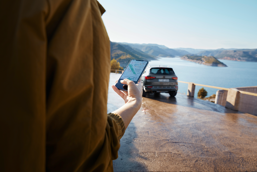 CUPRA Connect App | Sytner CUPRA