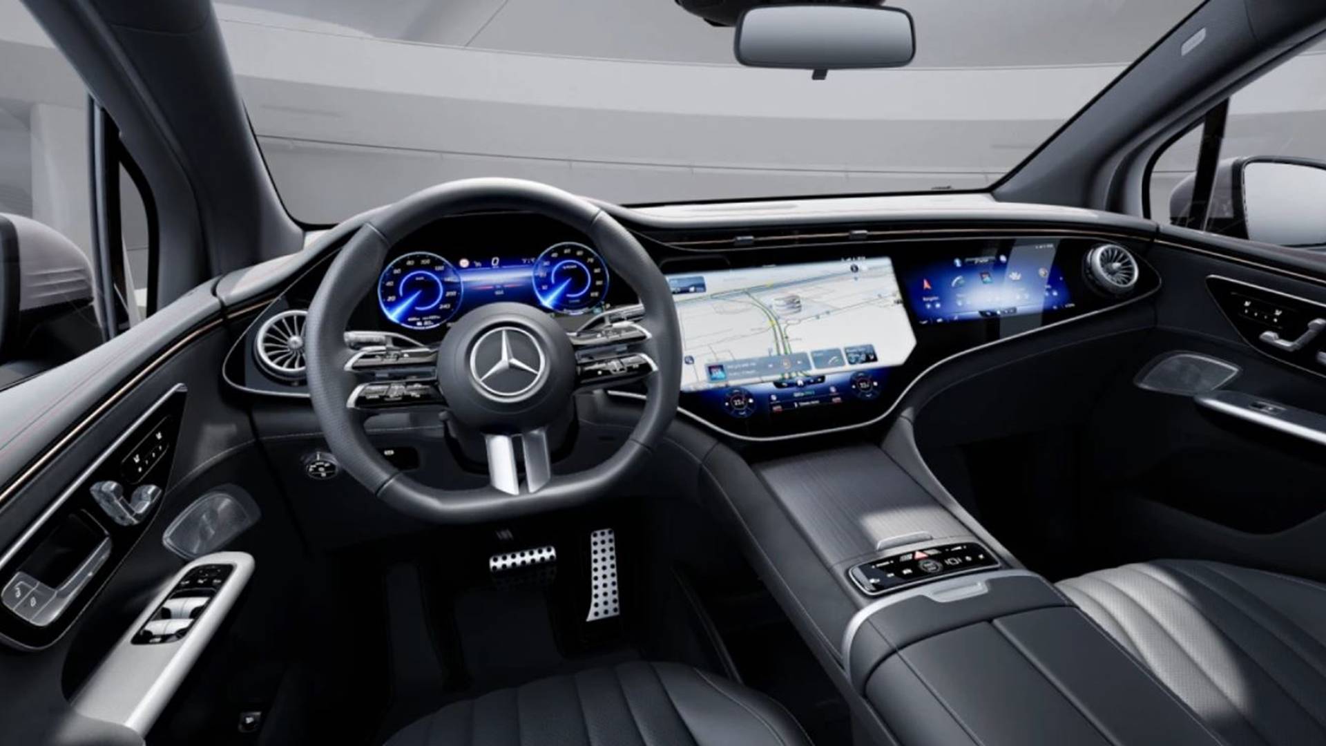 EQE 350 4MATIC AMG Line Premium | Sytner Group