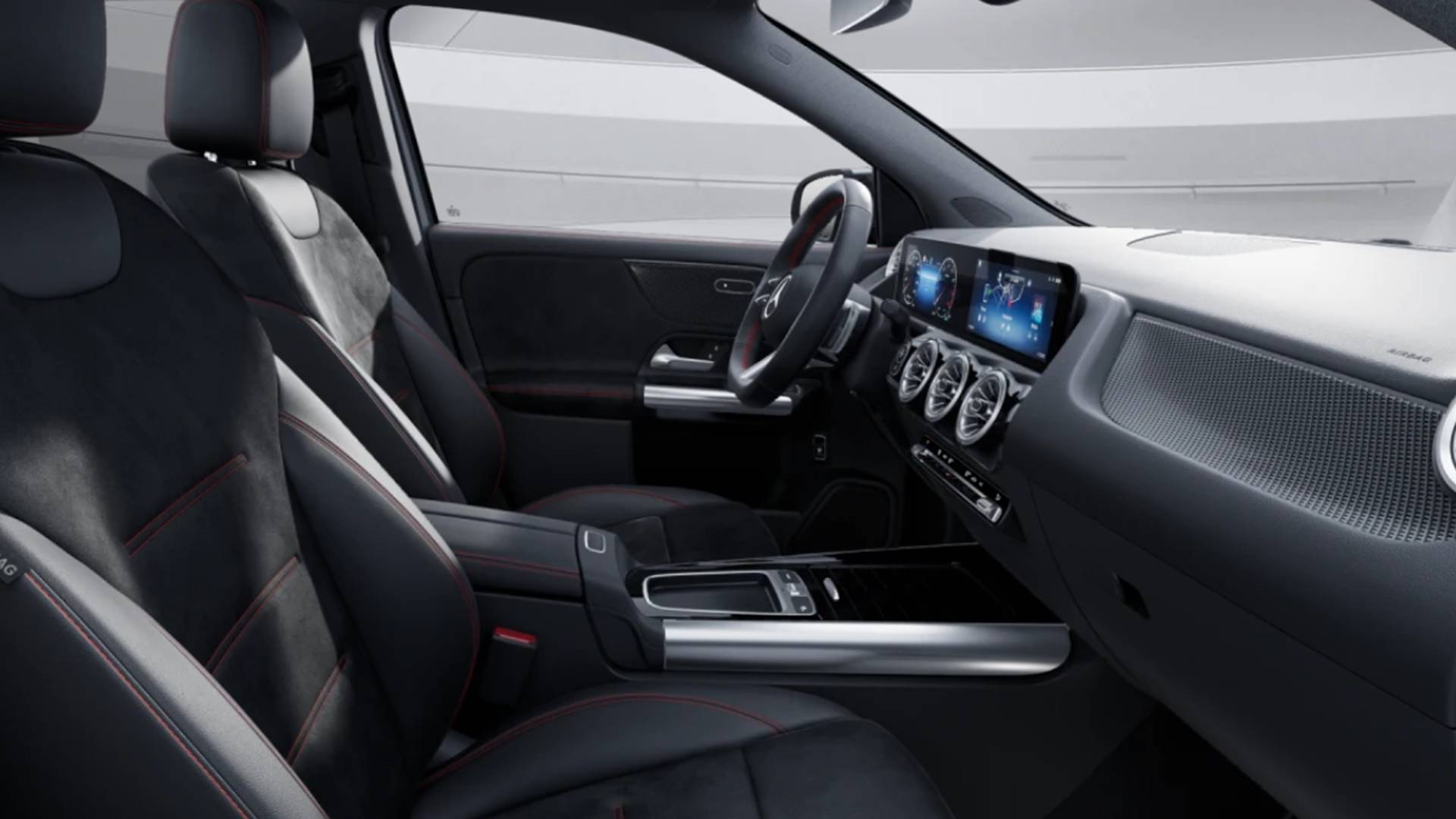 Mercedes-Benz GLA 220 d 4MATIC AMG Line Executive | Sytner Group