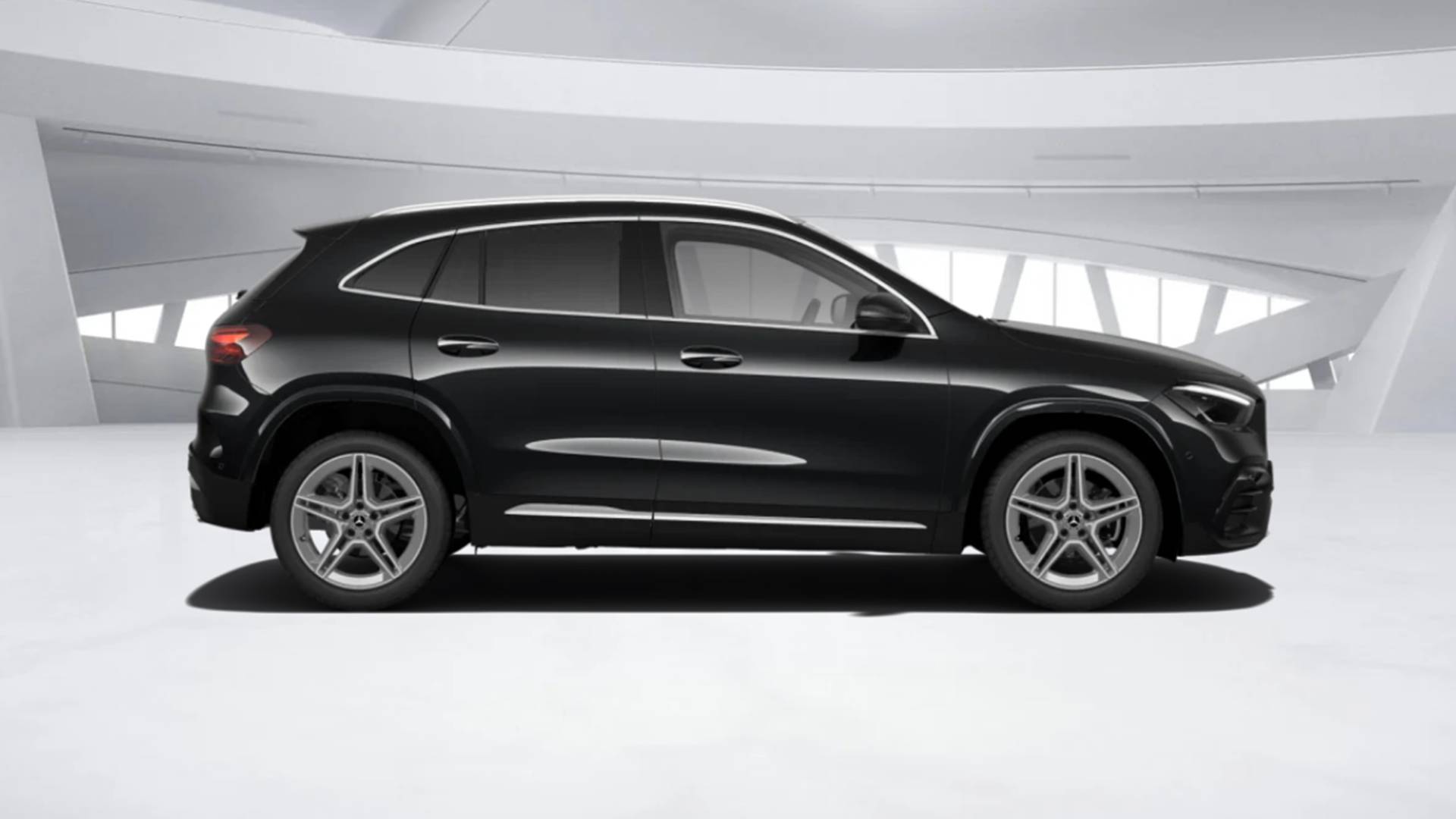 Mercedes-Benz GLA 220 d 4MATIC AMG Line Executive | Sytner Group