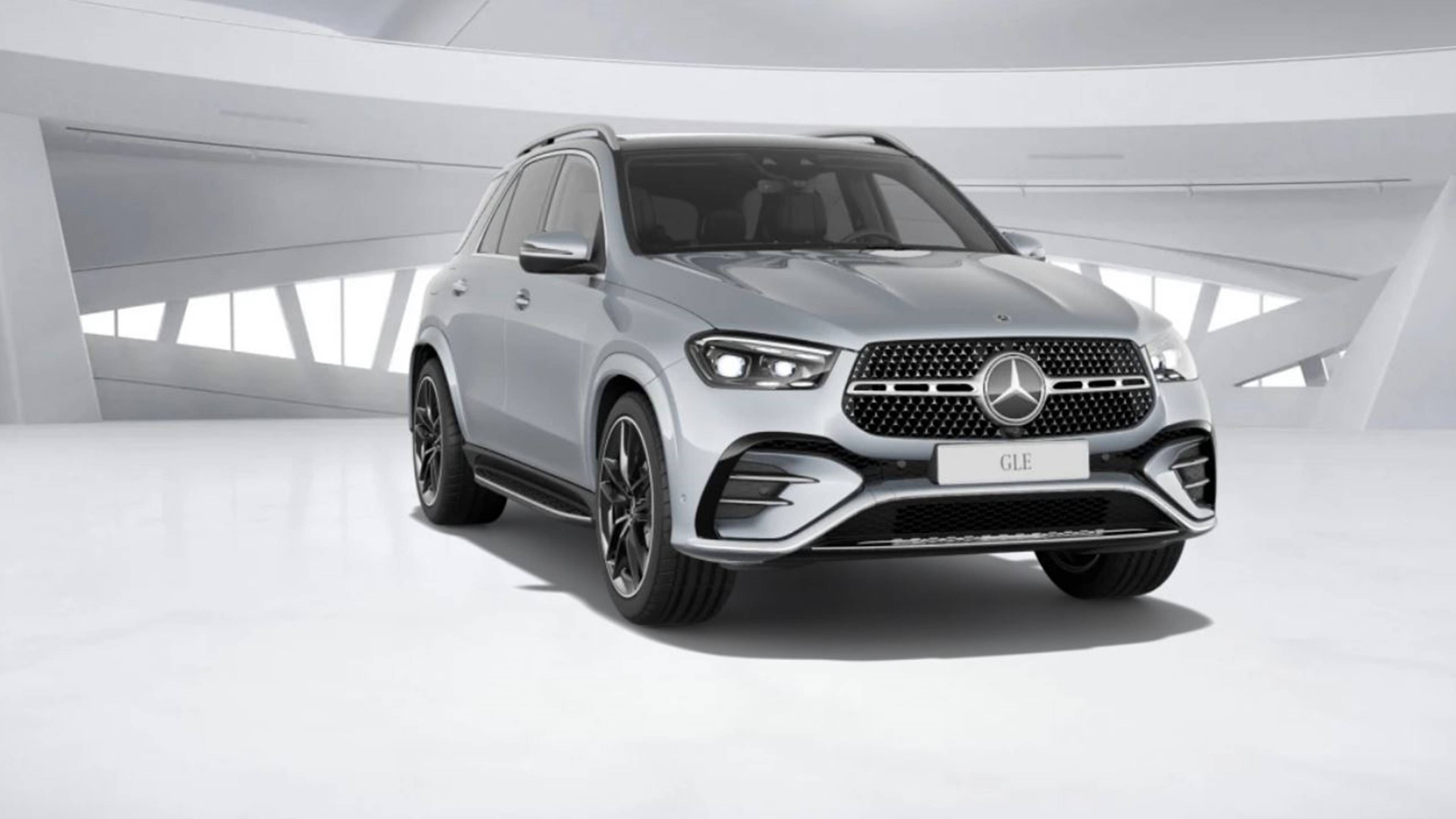 GLE 450 d 4MATIC AMG Line Premium Plus SUV Offer | Sytner Group