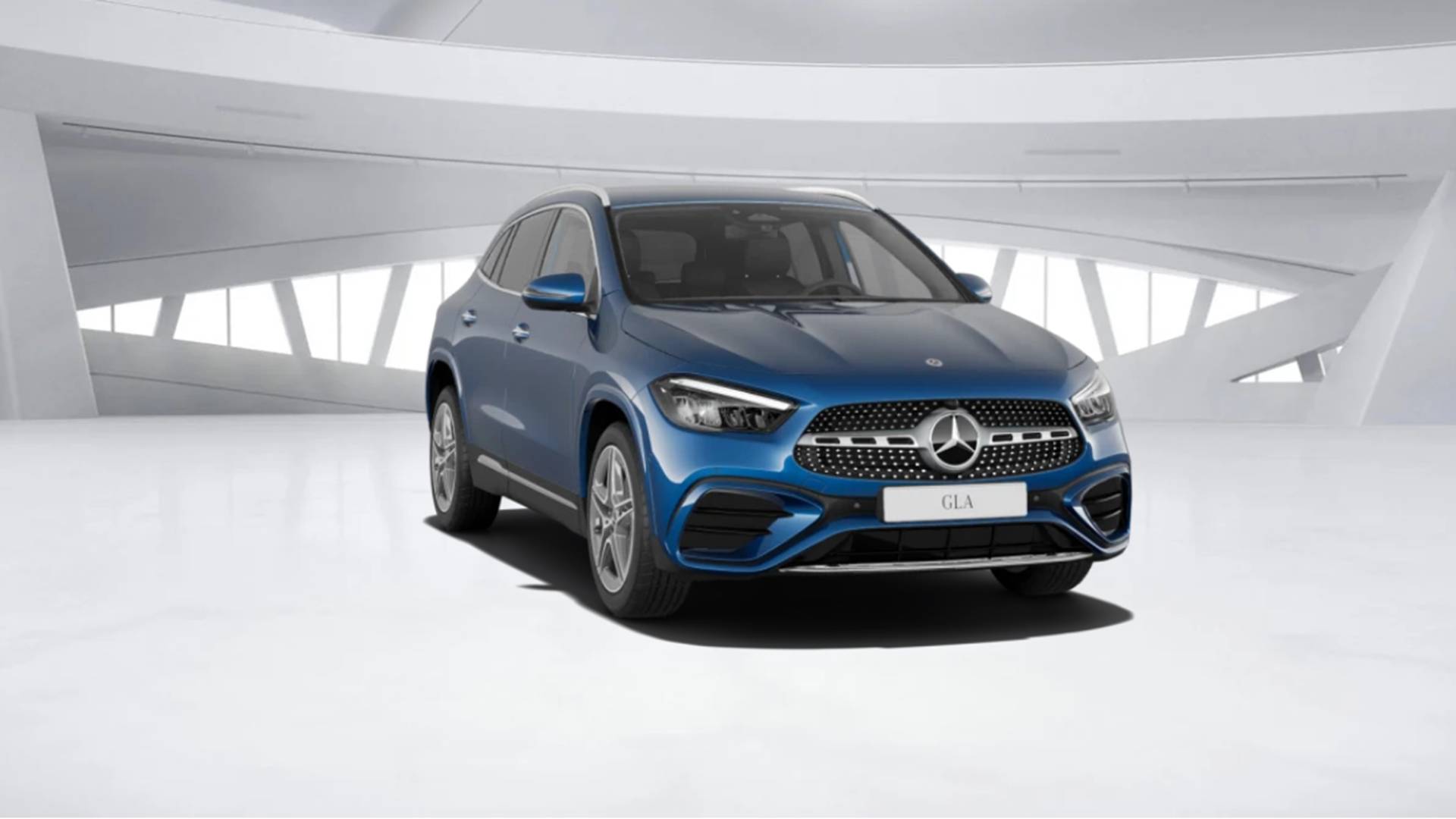 Mercedes-Benz GLA 220 d 4MATIC AMG Line Executive | Sytner Group