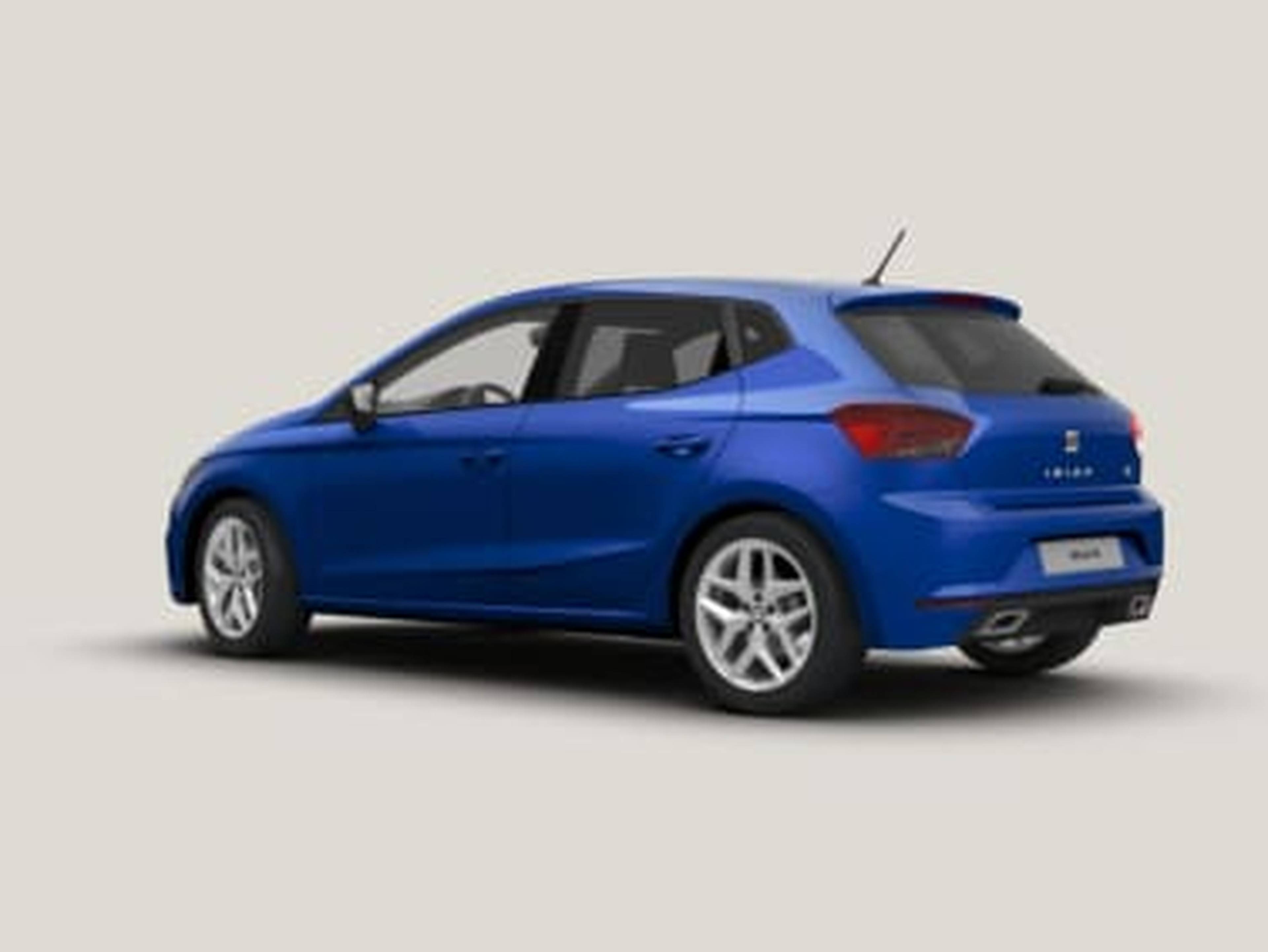 SEAT Ibiza FR Offer | Sytner SEAT