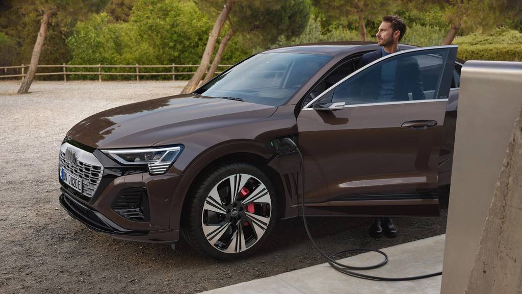 Audi Electric Cars | Sytner Audi