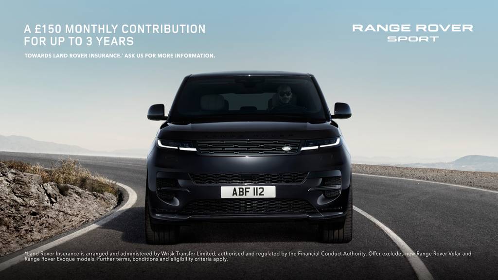 Range Rover | Sytner Land Rover