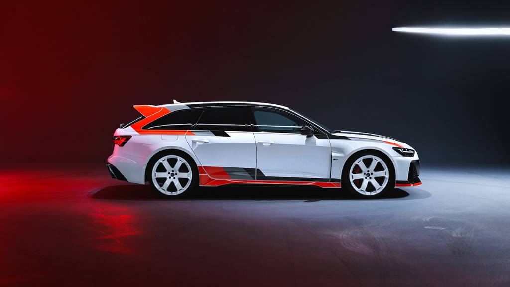 RS 6 Avant GT | Sytner Audi