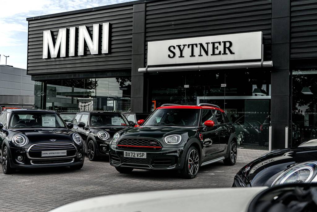 The Sytner MINI Club | Sytner MINI