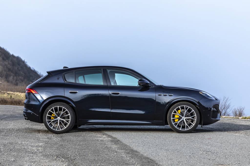 Maserati Grecale | Sytner Maserati