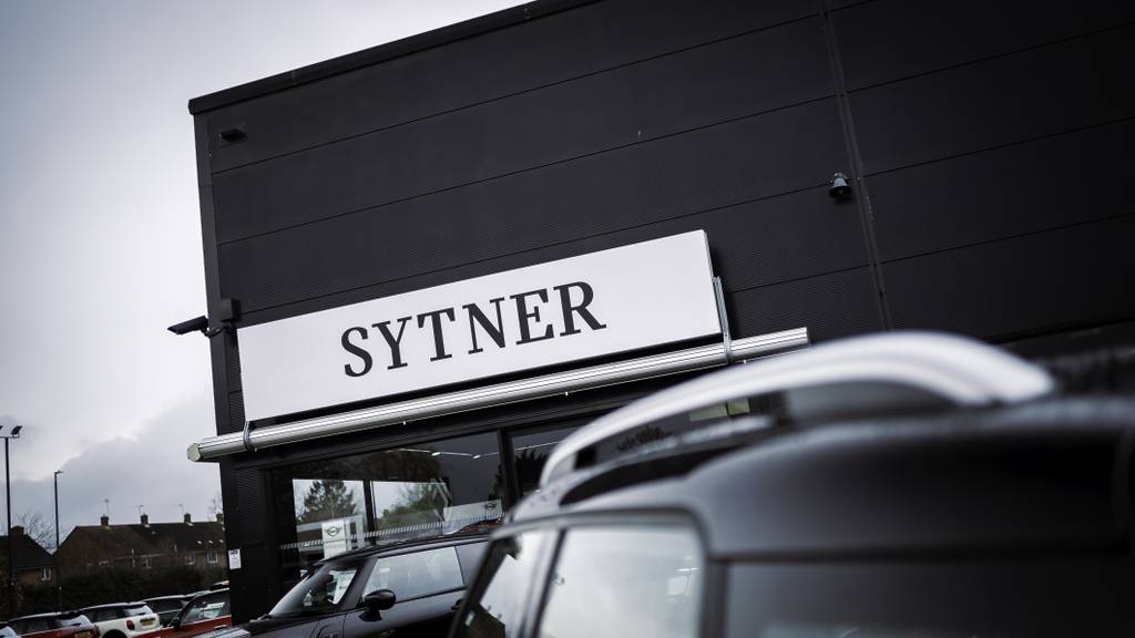 Sytner Group Acquires Rybrook Group | Sytner MINI