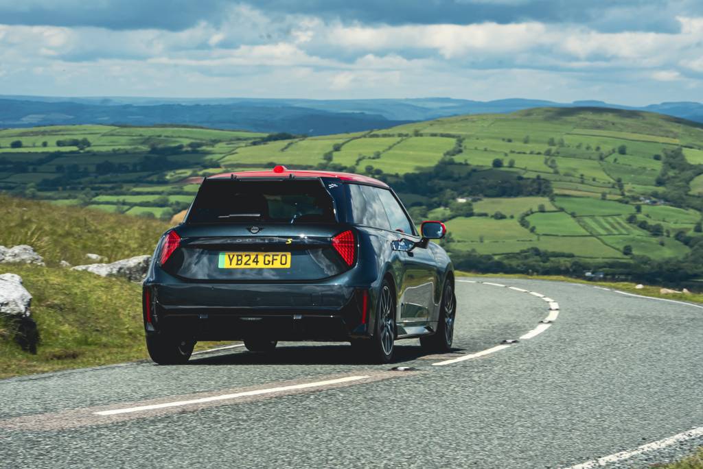 One Year MINI Car Insurance | Sytner MINI