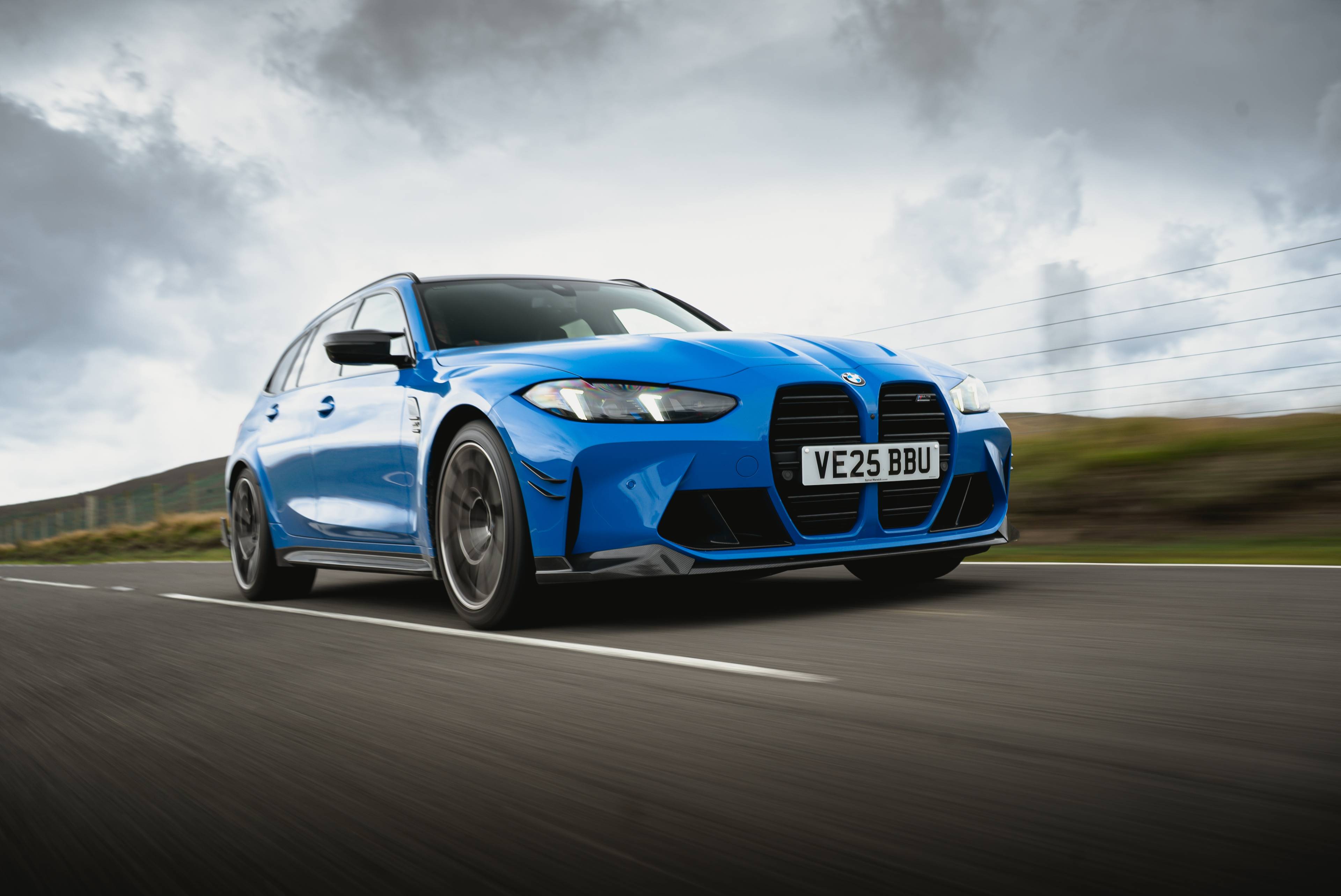 The BMW M3 Touring | Sytner BMW