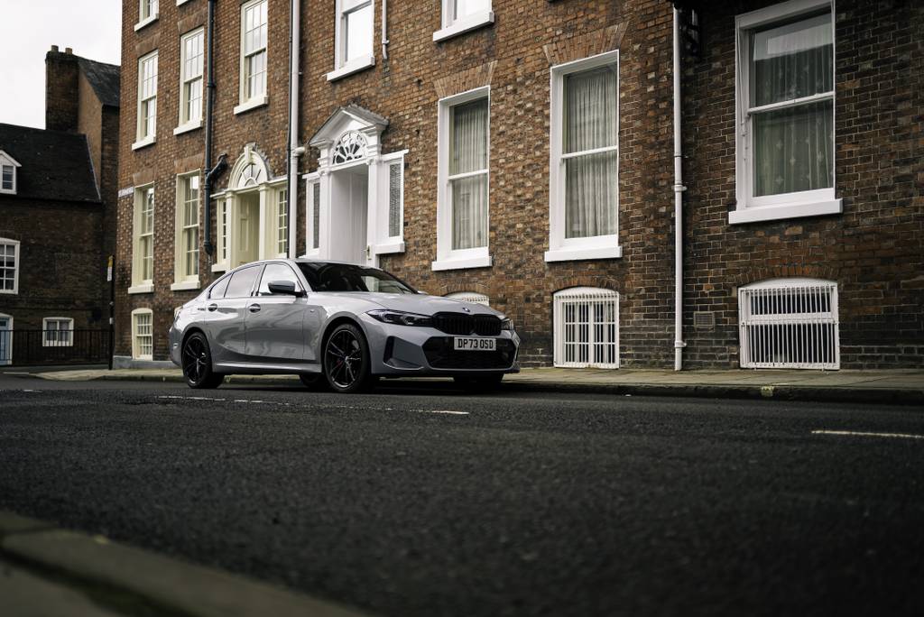 BMW 3 Series Saloon | Sytner BMW