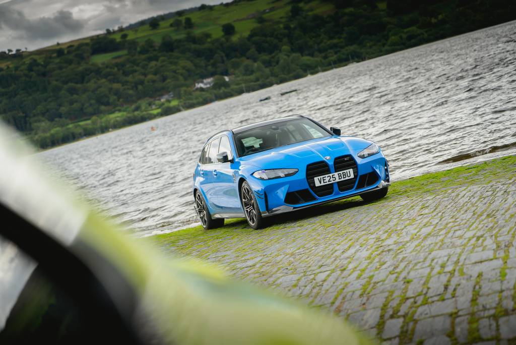 The BMW M3 Touring | Sytner BMW