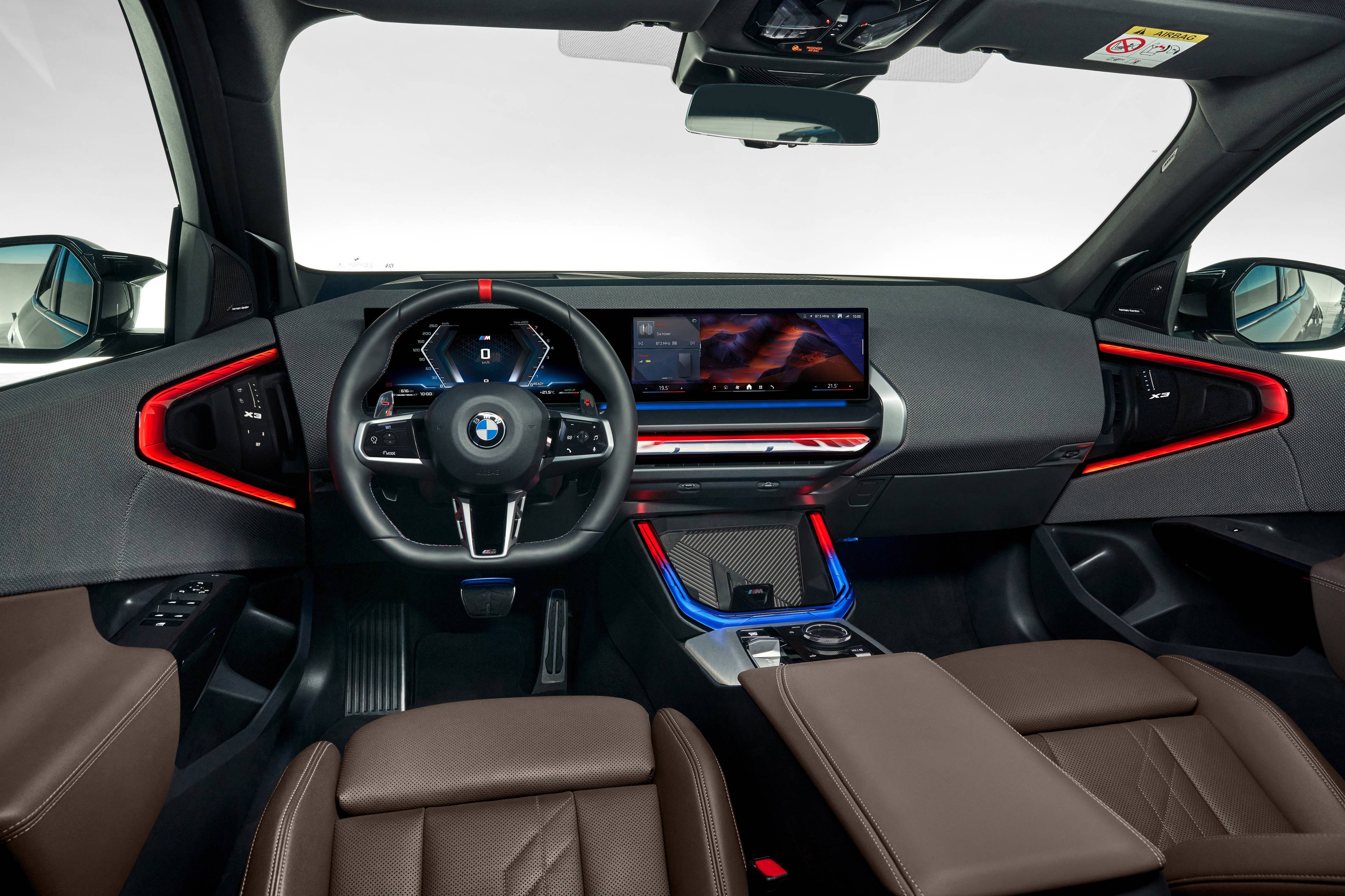 The new BMW X3 | Sytner BMW