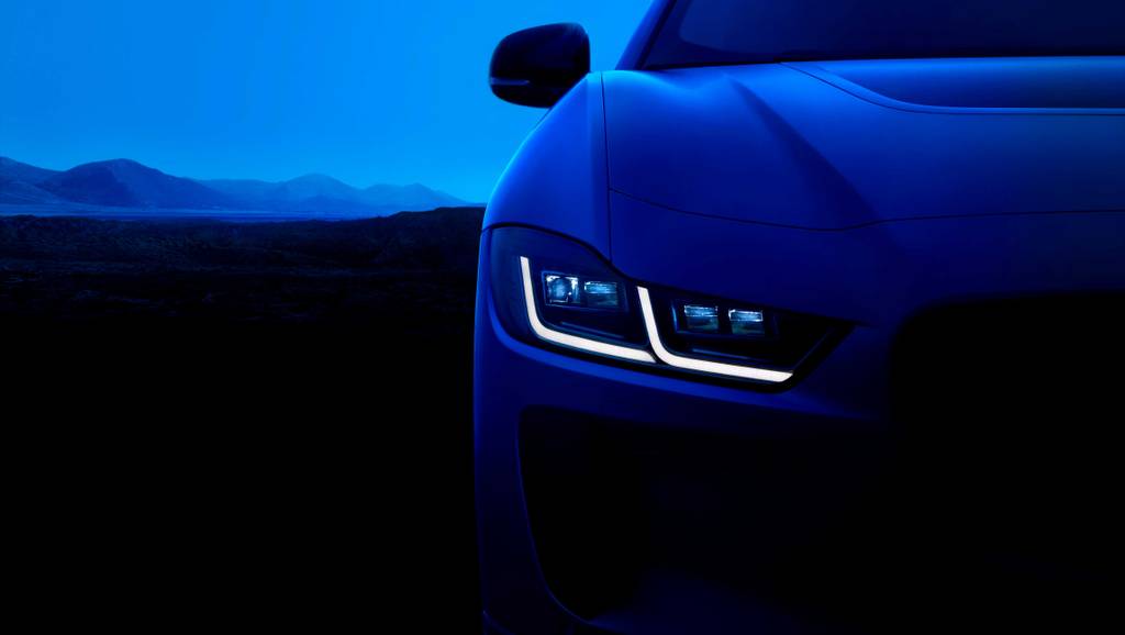 I-PACE | Sytner Jaguar