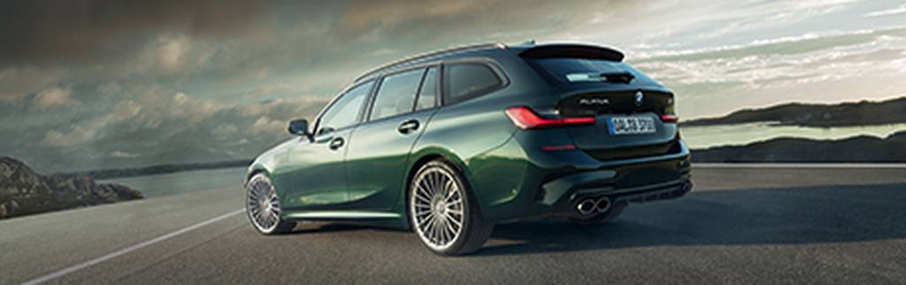 BMW Alpina B3 | Sytner BMW