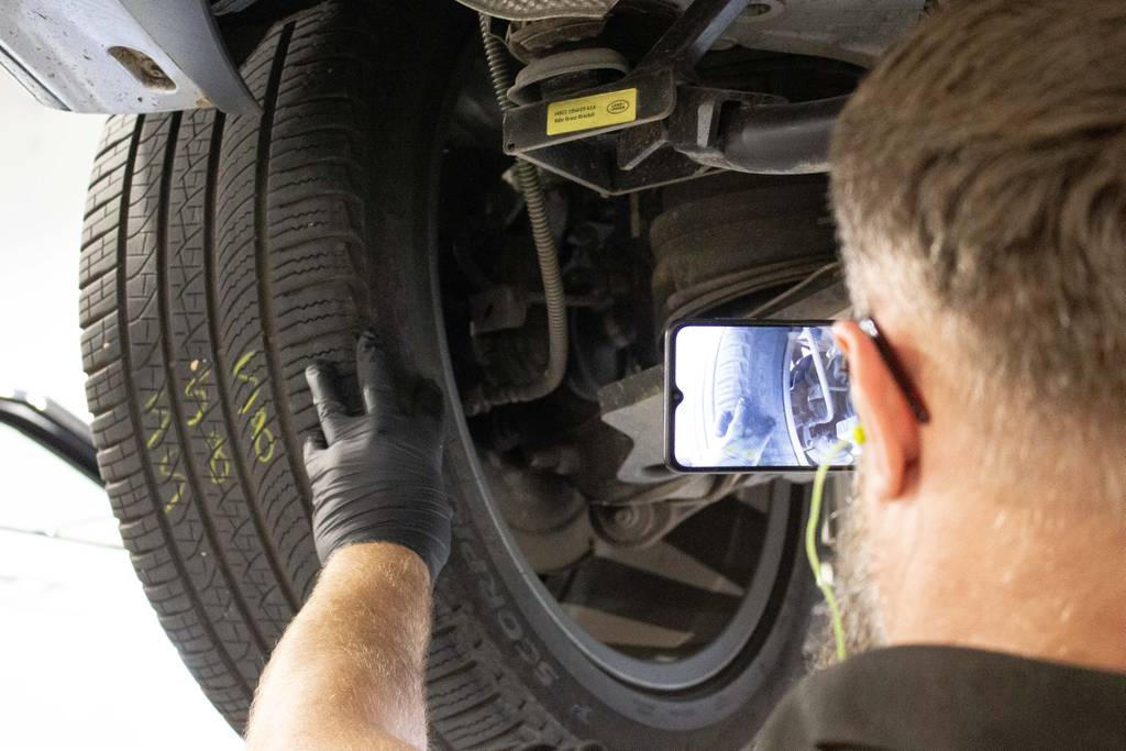 CitNOW Video Servicing | Sytner Land Rover