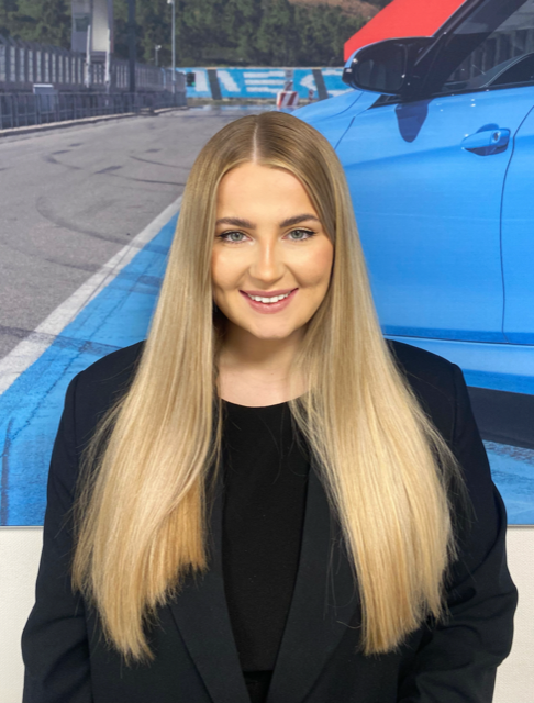 Meet our Apprentice of the Week, Annabelle Davis