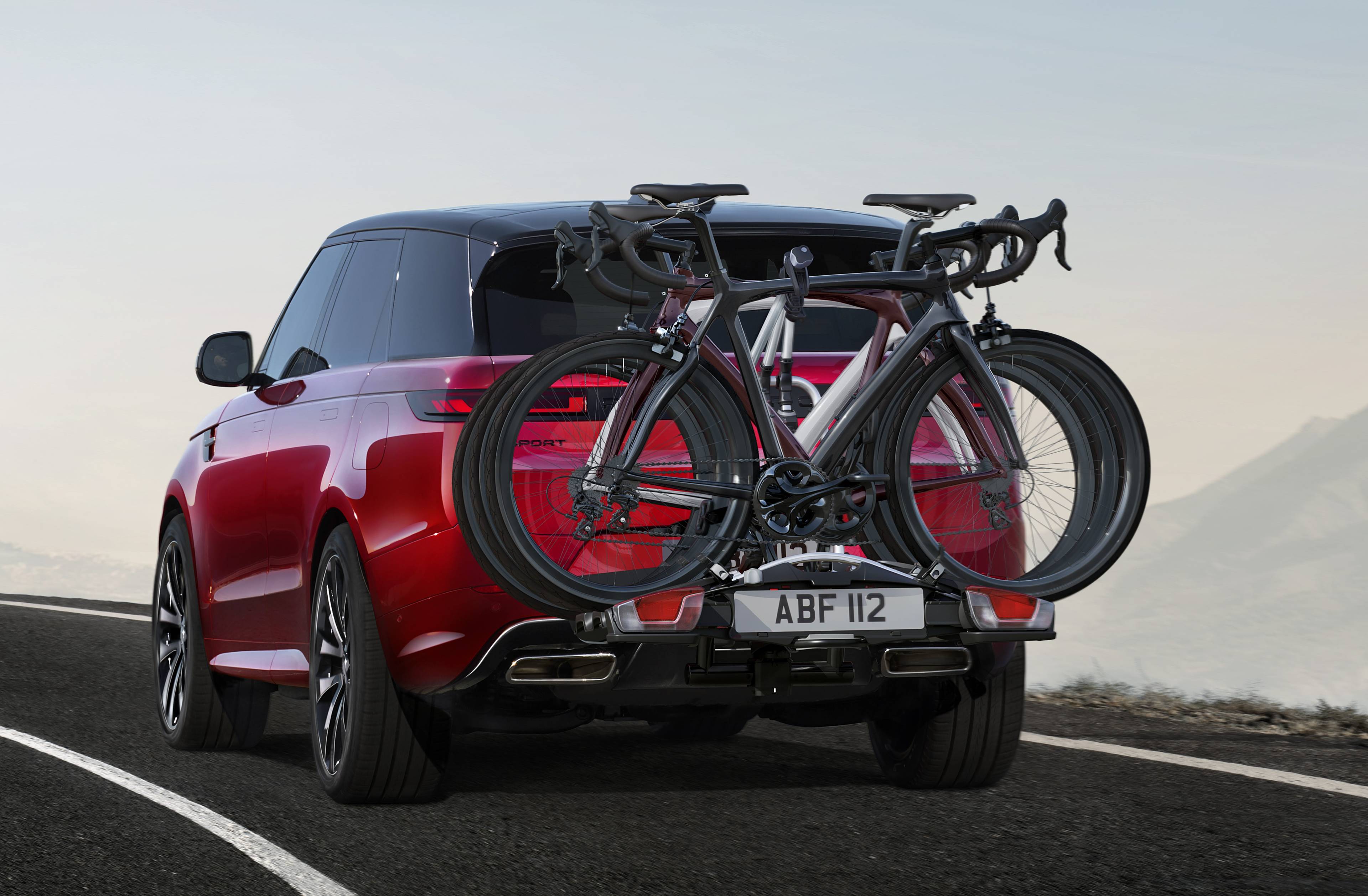 Range Rover Sport Accessories | Sytner Land Rover