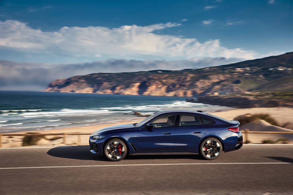 BMW 4 Series Gran Coupé | Sytner BMW
