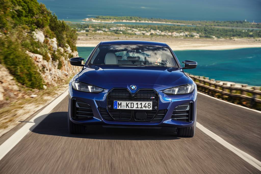 BMW 4 Series Gran Coupé | Sytner BMW