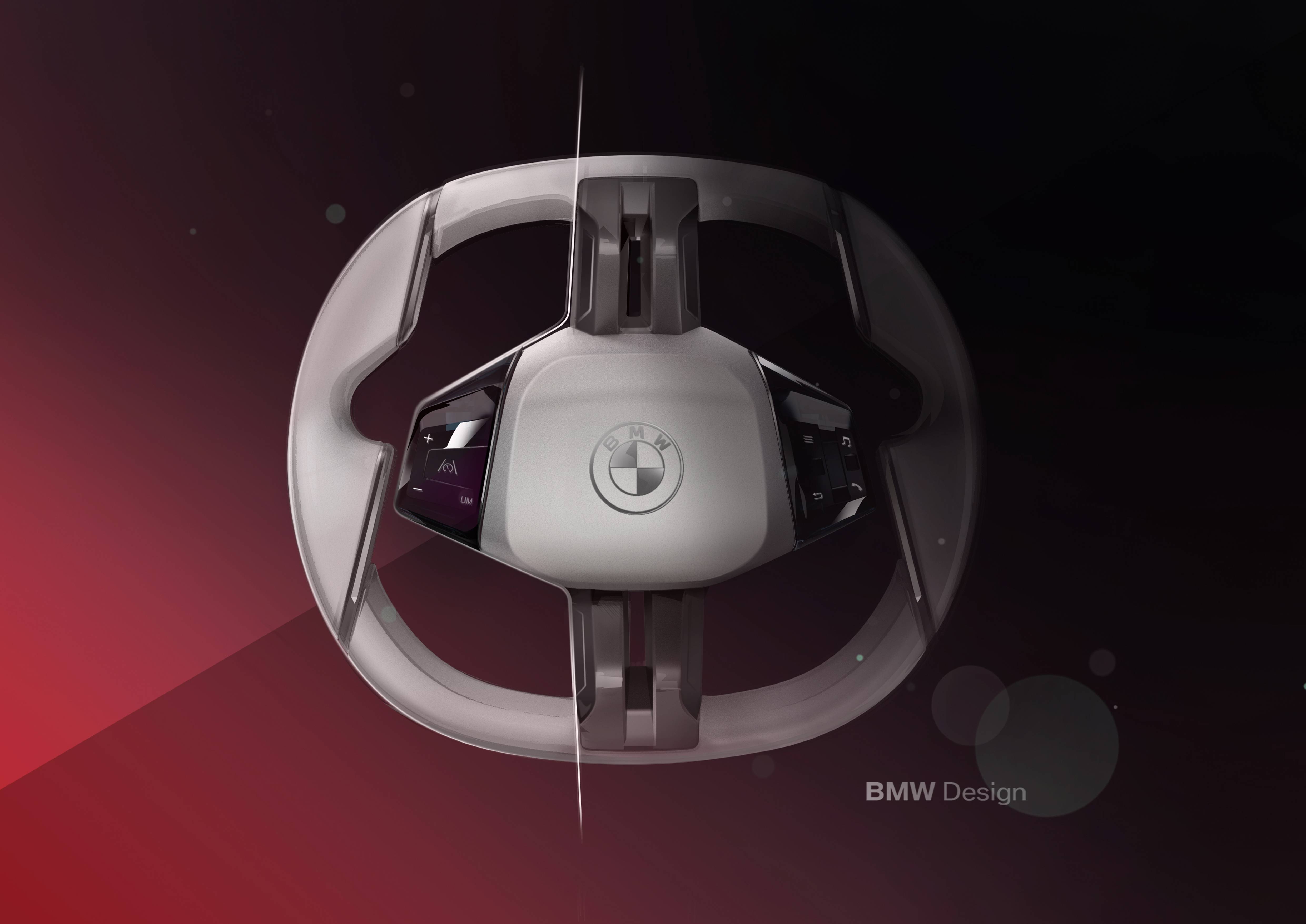 The BMW Vision Neue Klasse X | Sytner BMW