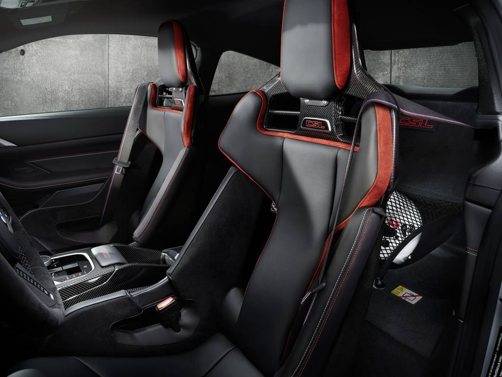 The New BMW M4 CSL | Sytner BMW