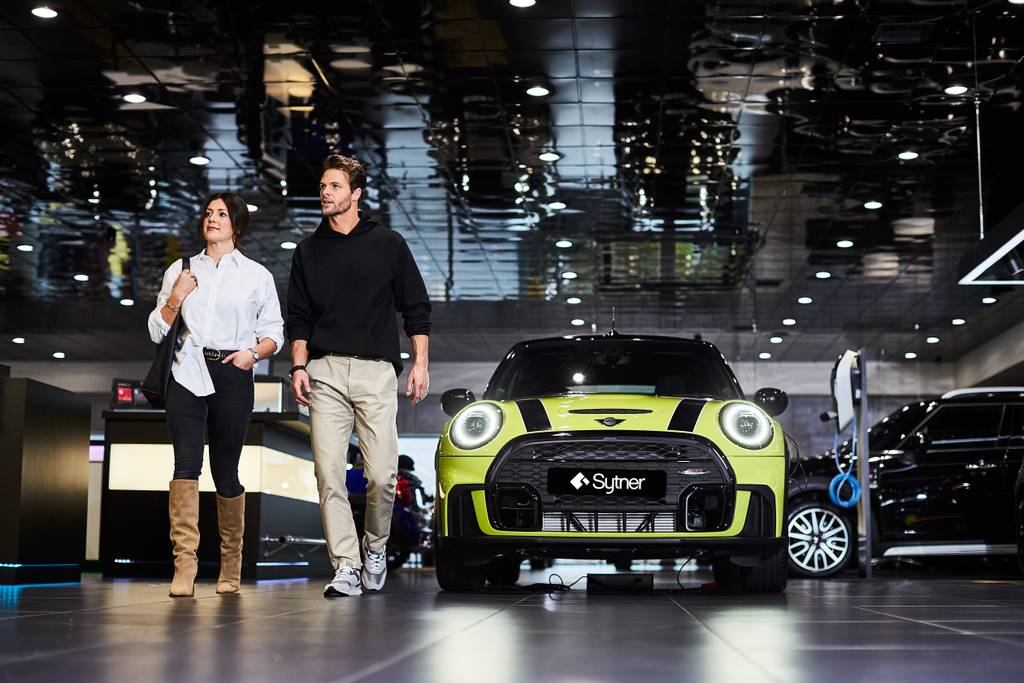 Welcome to Sytner Sheffield | Sytner MINI