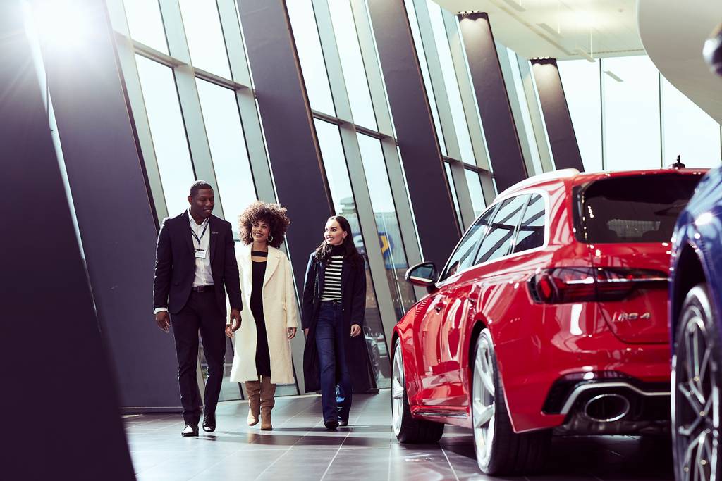 West London Audi Dealership | Sytner Audi