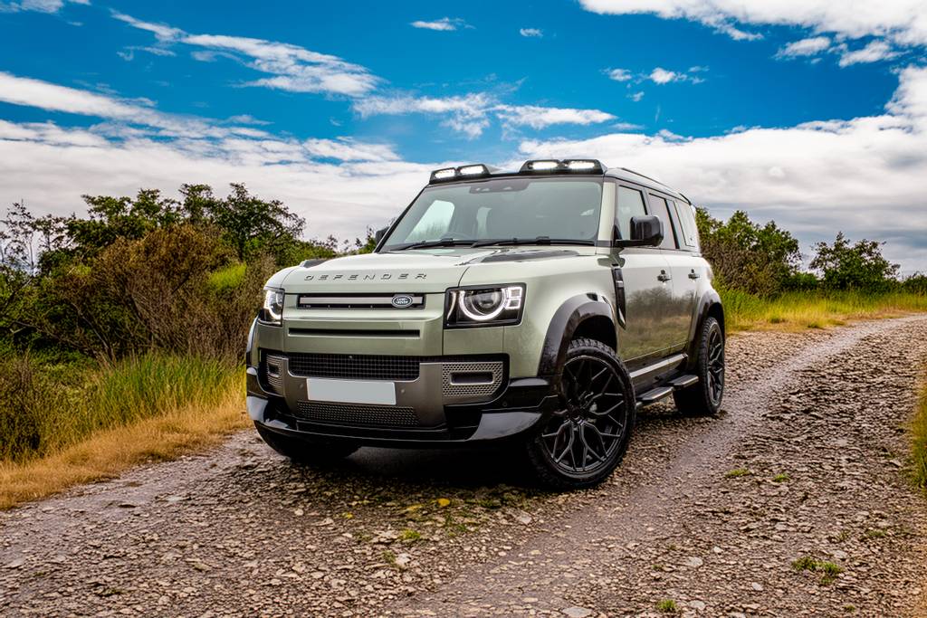 Defender Styling Kit | Sytner Land Rover
