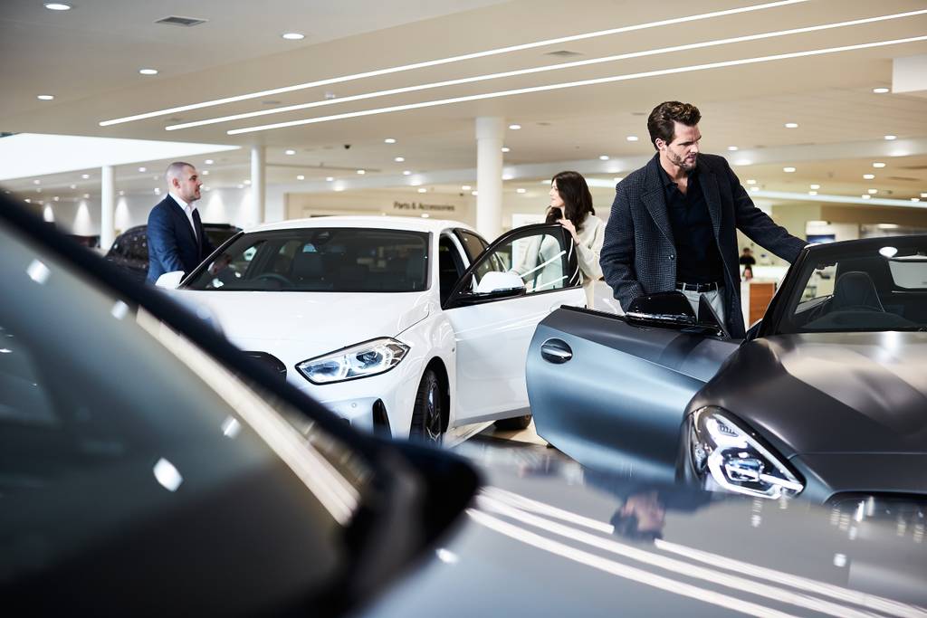 Welcome to Sytner Sheffield | Sytner BMW