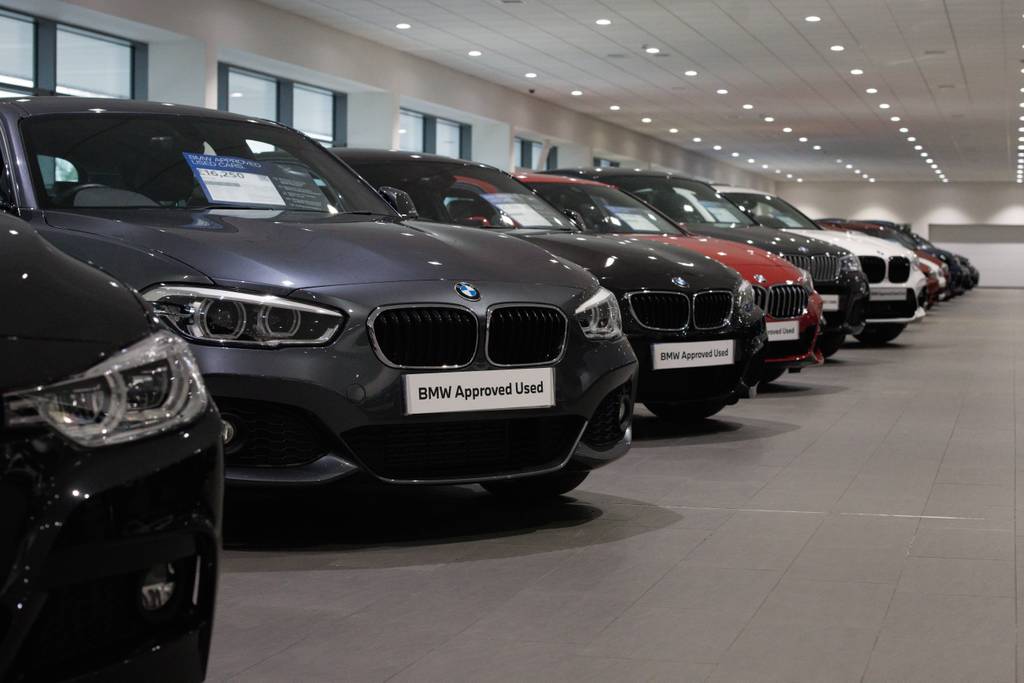 Welcome to Sytner Sheffield | Sytner BMW