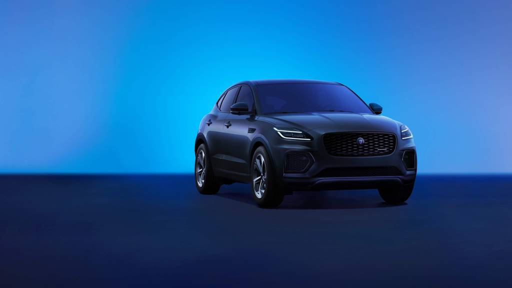 The Jaguar PACE Family | Sytner Group