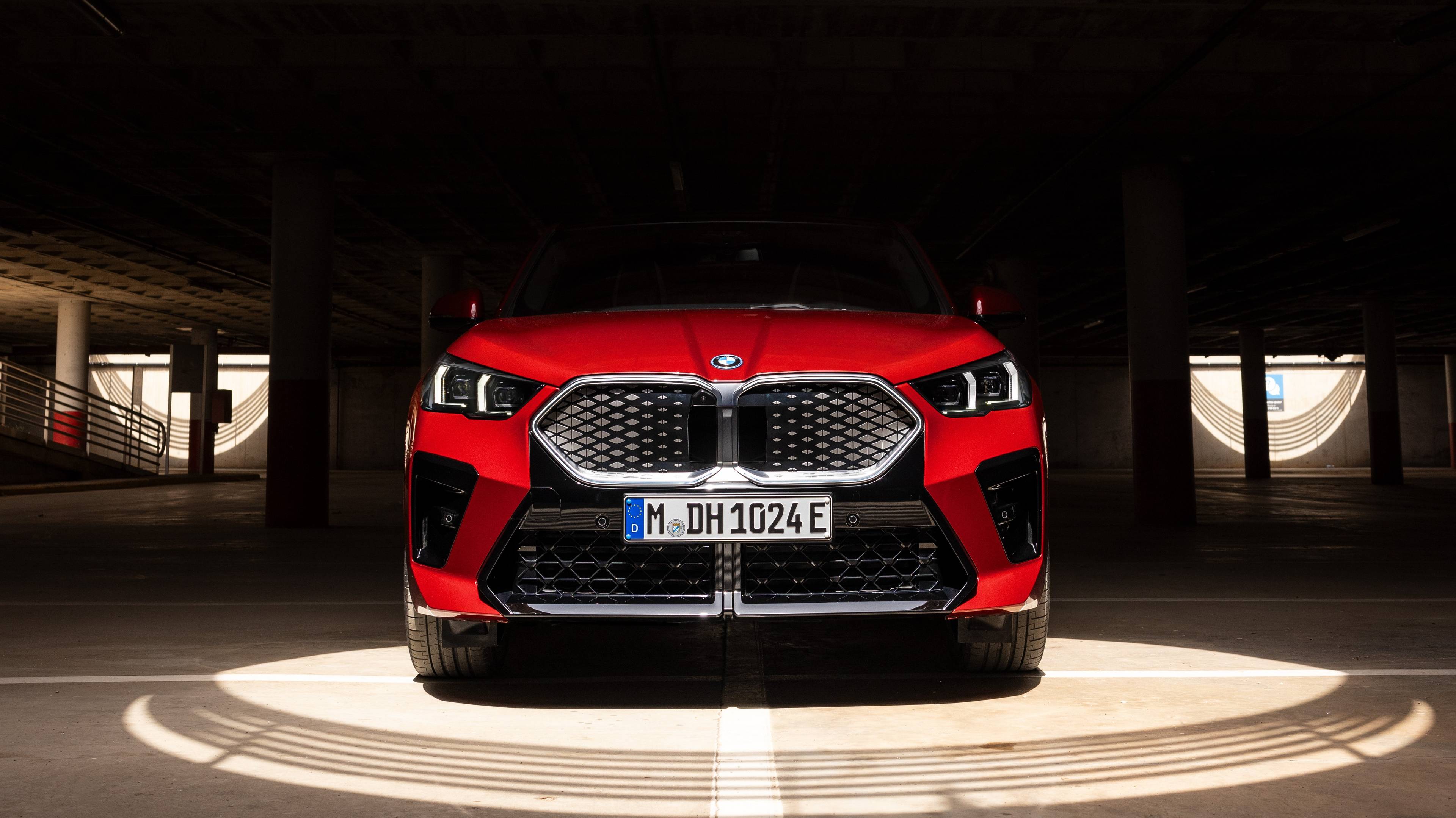 BMW iX2 | Sytner BMW