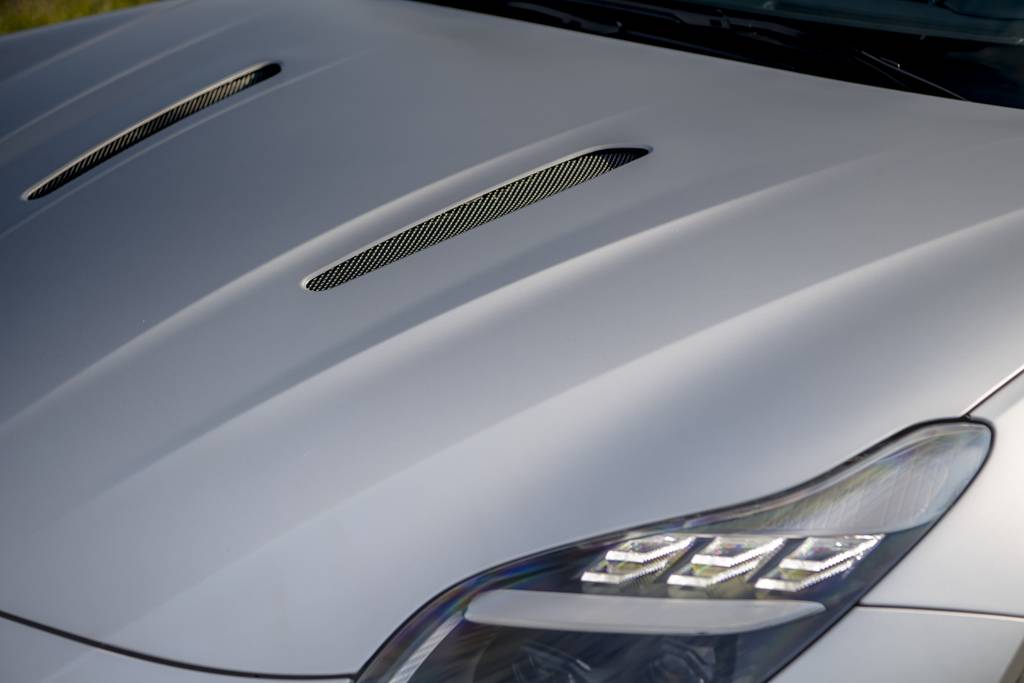 New DB12 | Aston Martin Nottingham