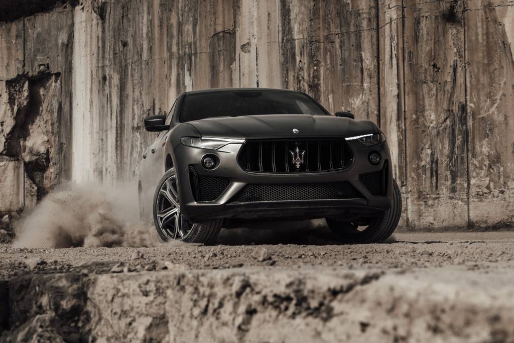 Maserati Levante | Sytner Maserati