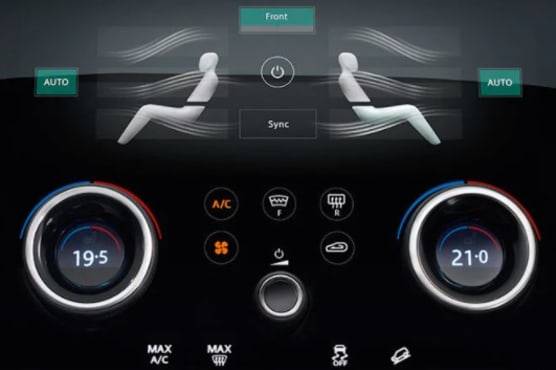 Touch Infotainment