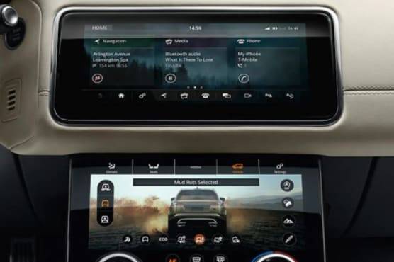 Touch Infotainment