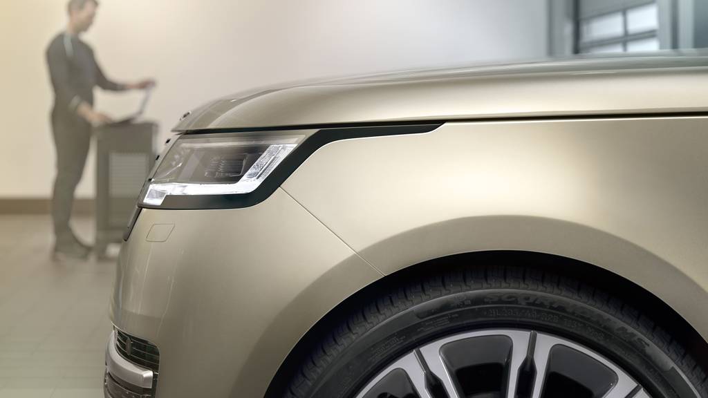 AdBlue Refills | Sytner Land Rover