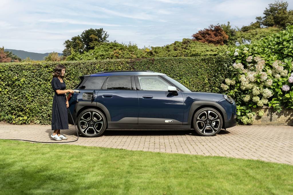 MINI Aceman | Sytner MINI