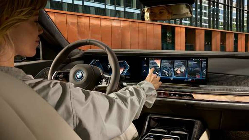 What Is BMW Connected Drive? | Sytner Group