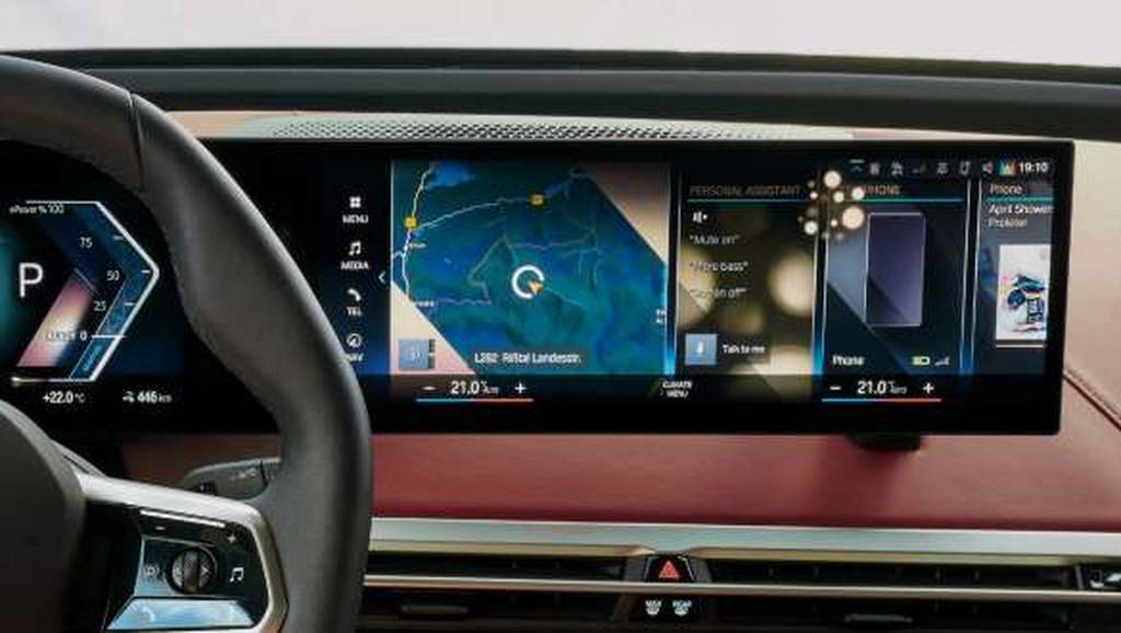 What Is BMW Connected Drive? | Sytner Group